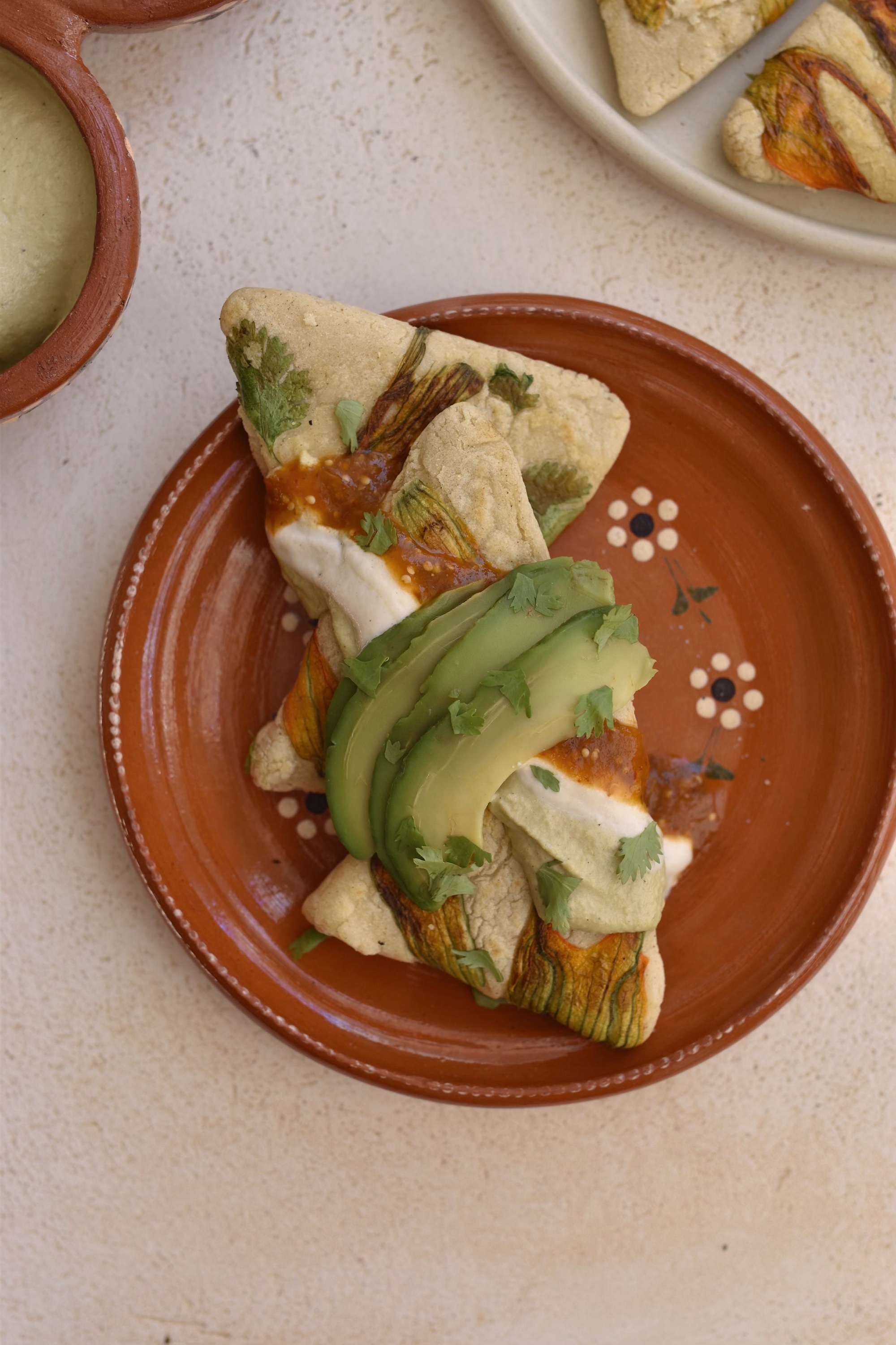 Tetelas & Tlacoyos | Fueled Naturally