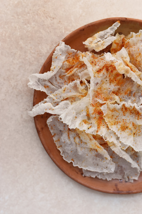 Chile Limón Puffs | Fueled Naturally