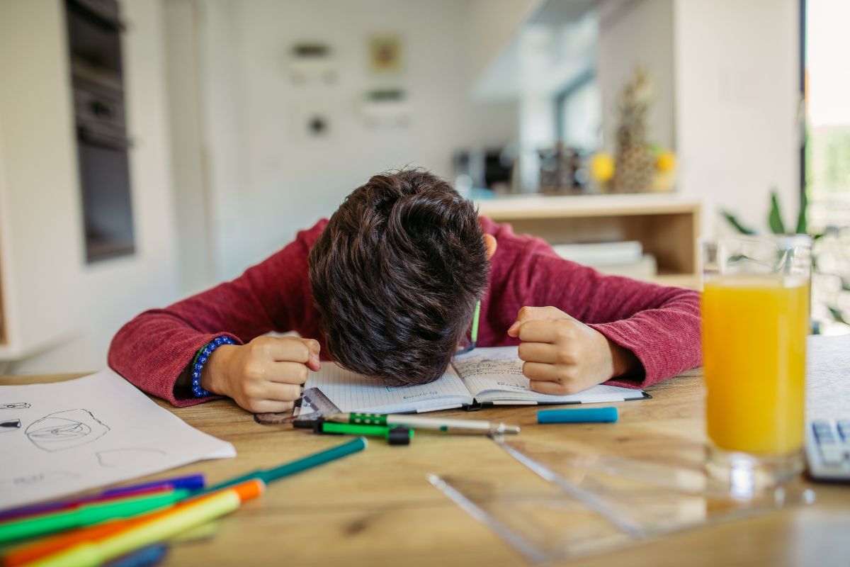 what makes kids hate learning?