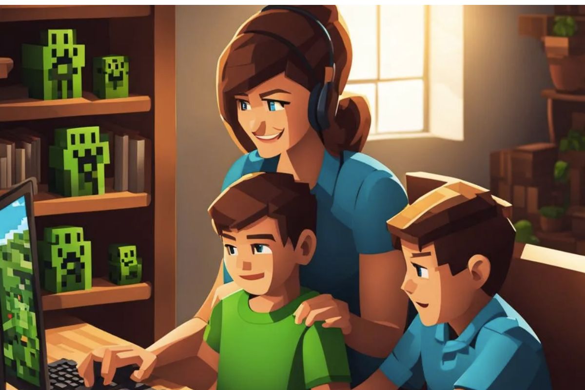 How Playing Minecraft Can Boost Spatial Skills and Creativity
