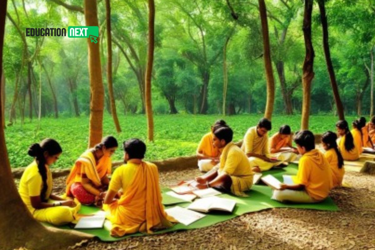 Unearthing the Uniqueness of the education sytem in Ancient India