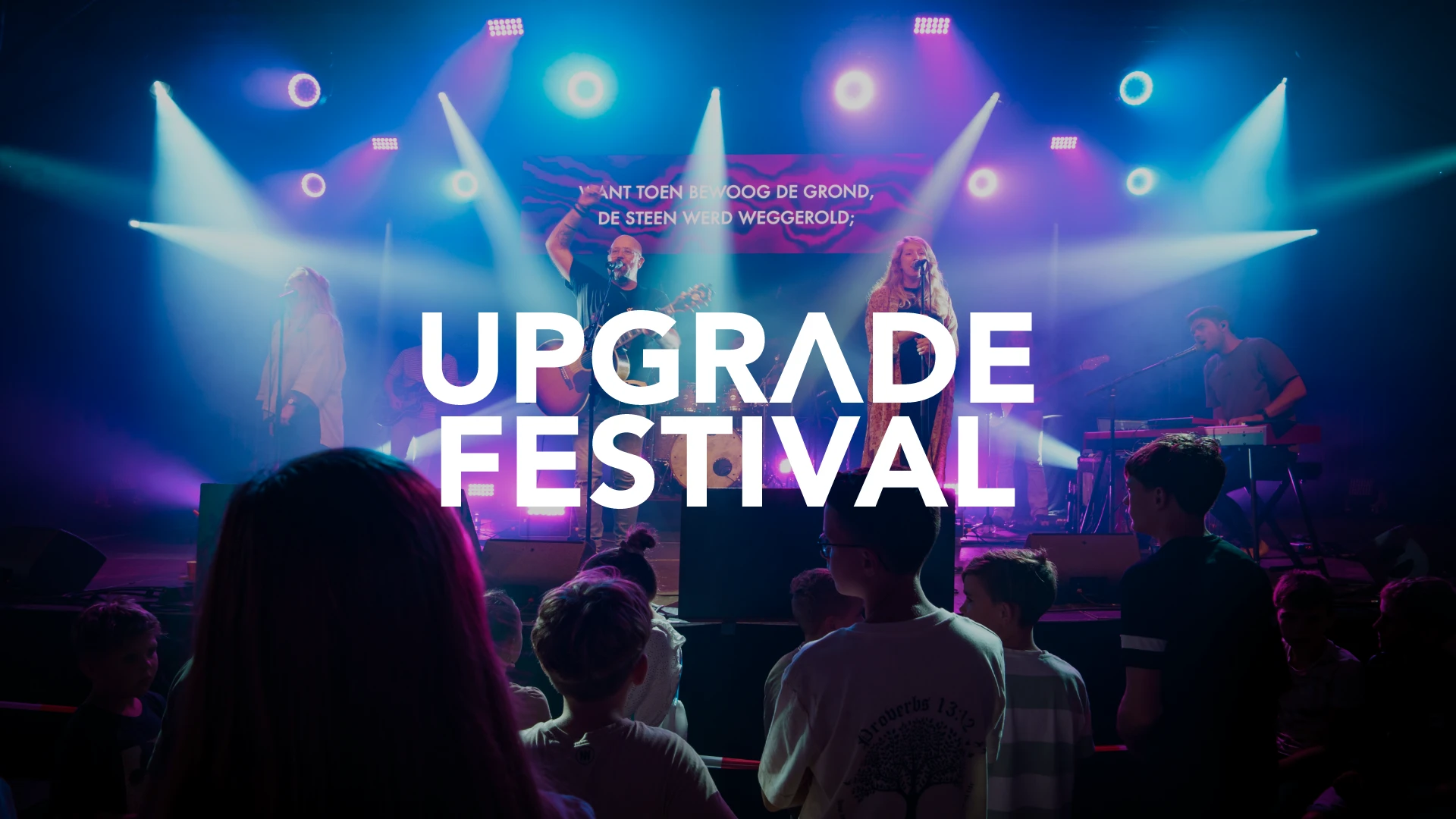 Upgrade Events - Raise to a higher standard