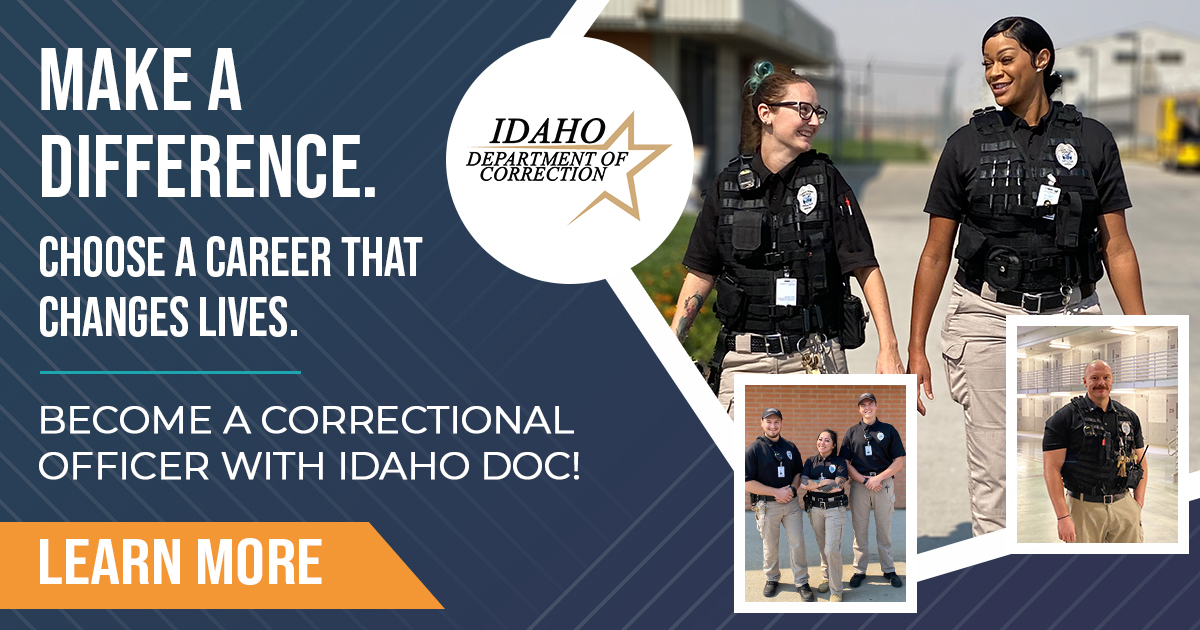 Correctional Officers Application Steps