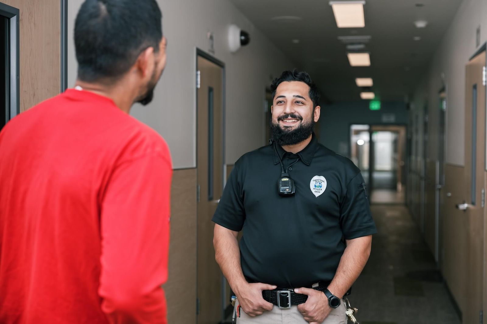 IDOC - Apply to be a Correctional Officer