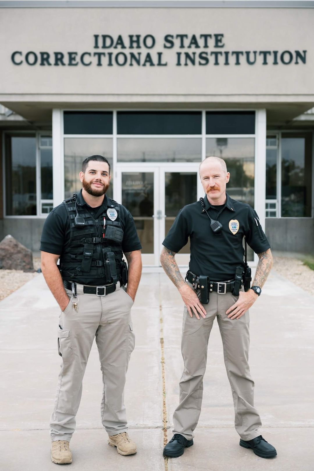 IDOC - Apply to be a Correctional Officer