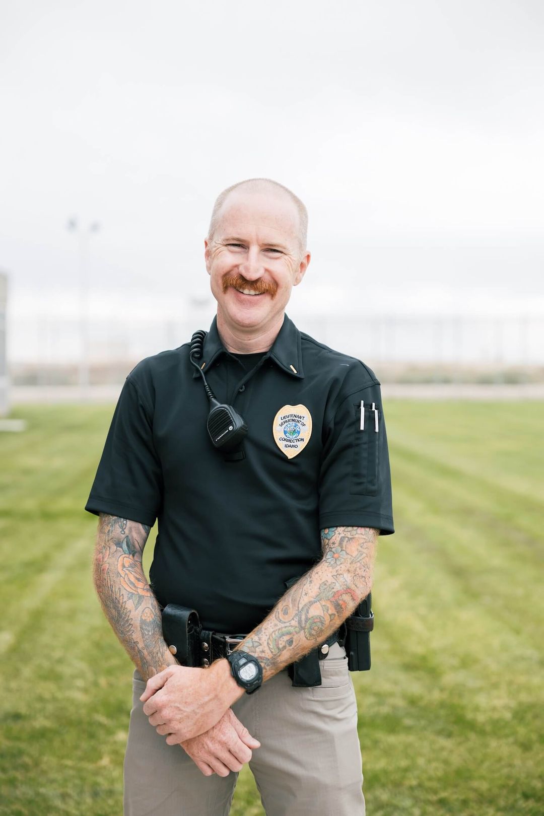 IDOC - Apply to be a Correctional Officer