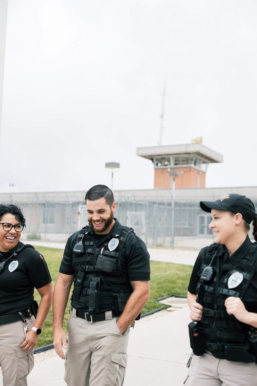 IDOC - Apply to be a Correctional Officer