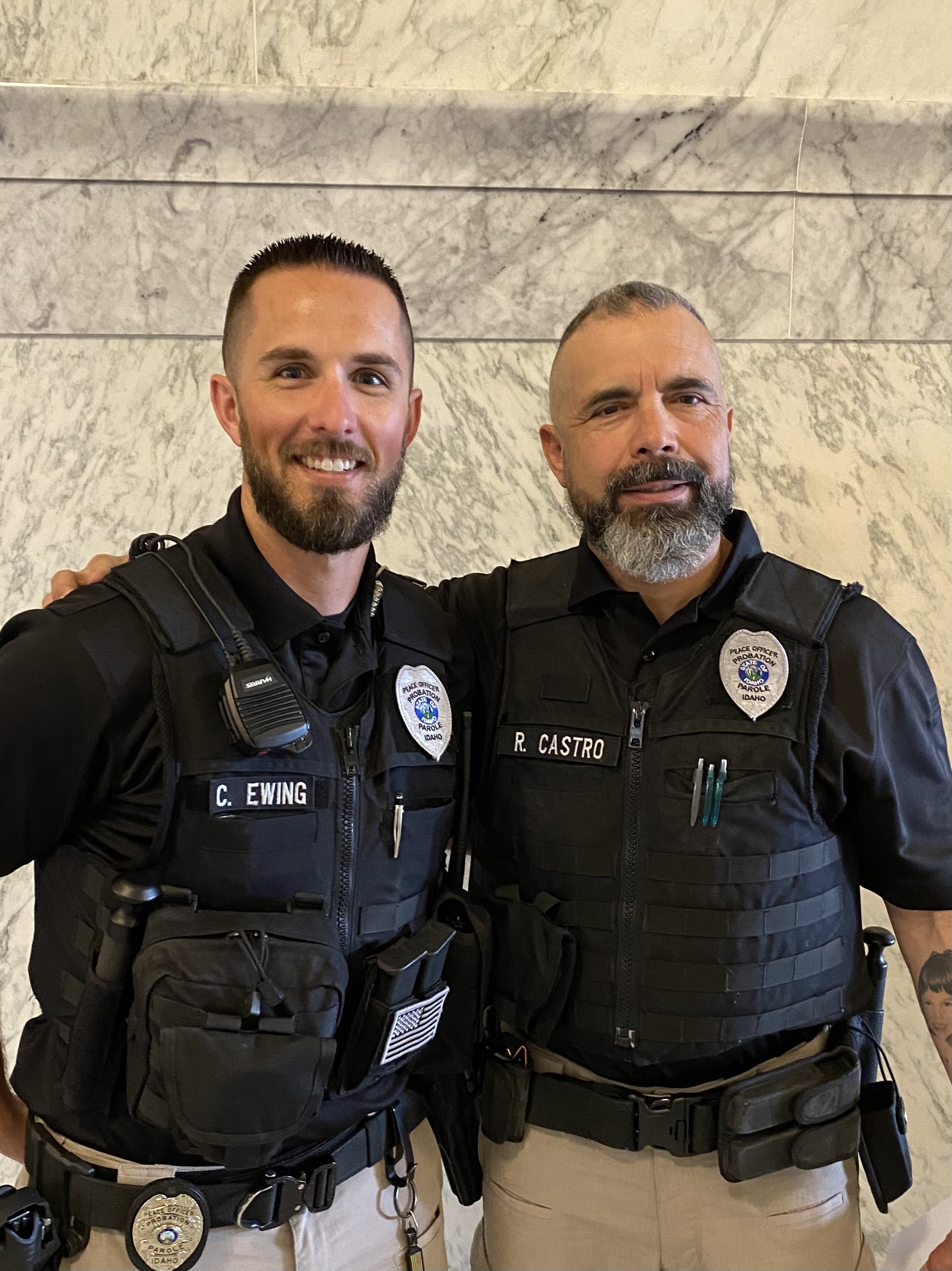 IDOC - Apply to be a Sr. Probation and Parole Officer