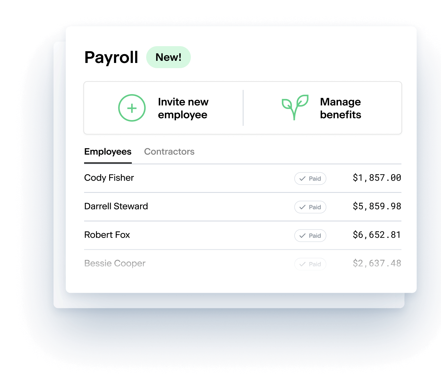 Vertical SaaS Solutions | Check