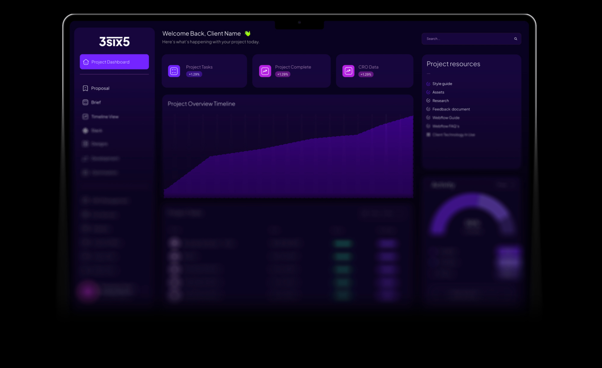 3SIX5 Blog - Using Figma & Webflow Together