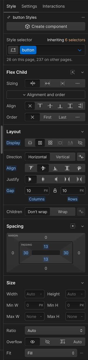 Webflow Agency UK - 3SIX5 Webflow Experts