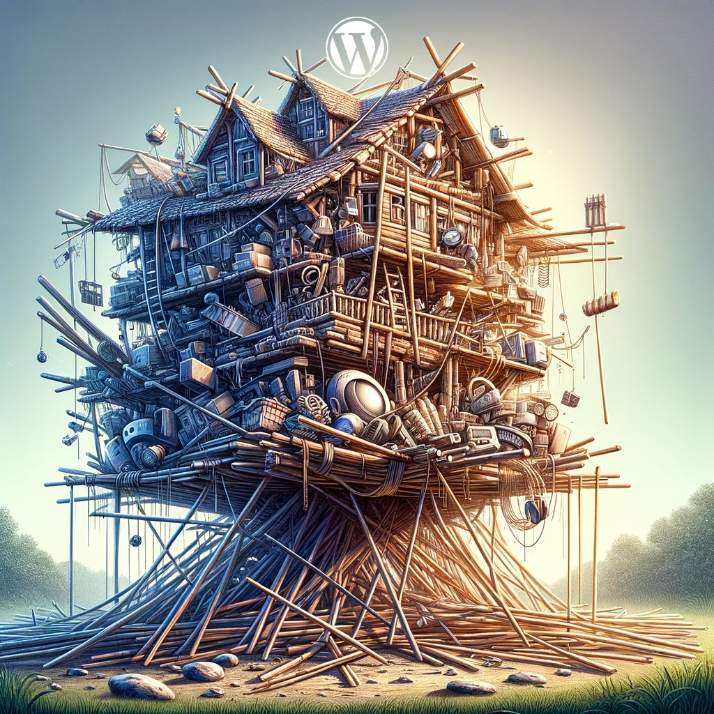 3SIX5 Blog - Why You Should Migrate from WordPress to a More Stable Future Tool Such as Webflow