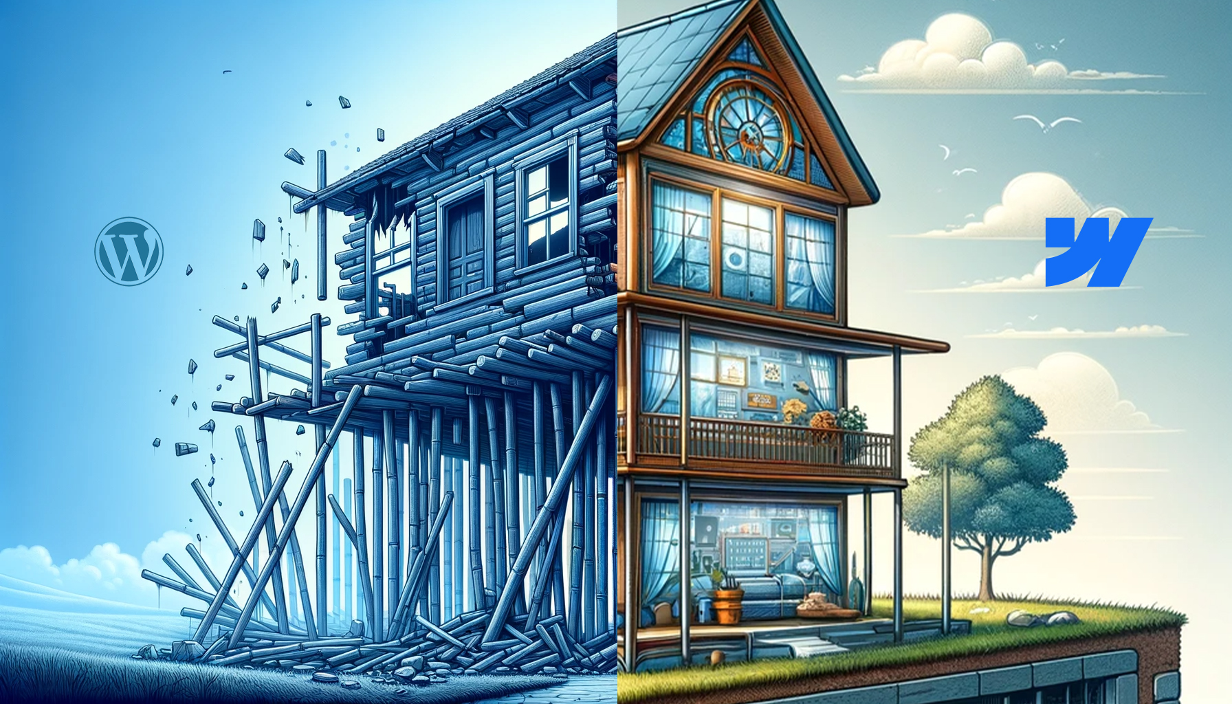 3SIX5 Blog - Why You Should Migrate from WordPress to a More Stable ...