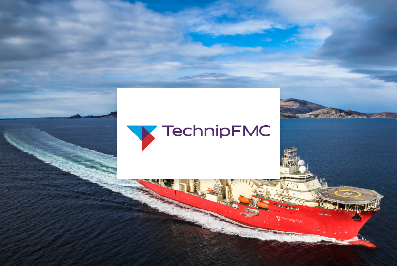 TechnipFMC selects Maindeck