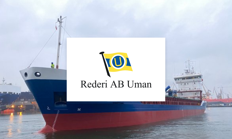 Rederi AB Uman selects Maindeck for their upcoming project