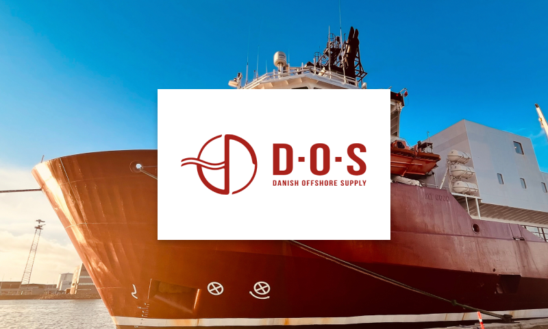 Danish Offshore Supply implements Maindeck across their fleet