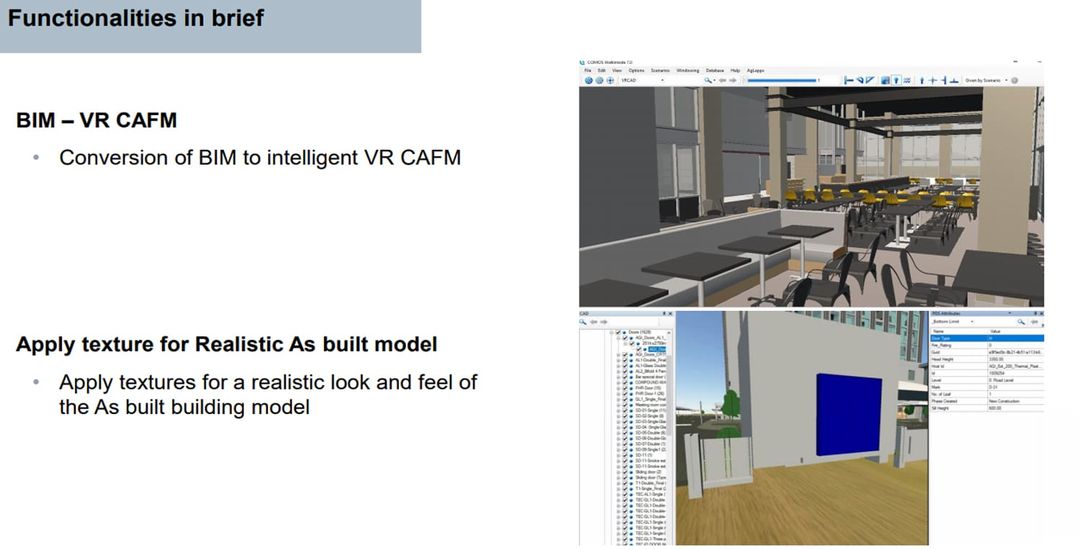 BIM Facility Management | Optimizing Built Environments