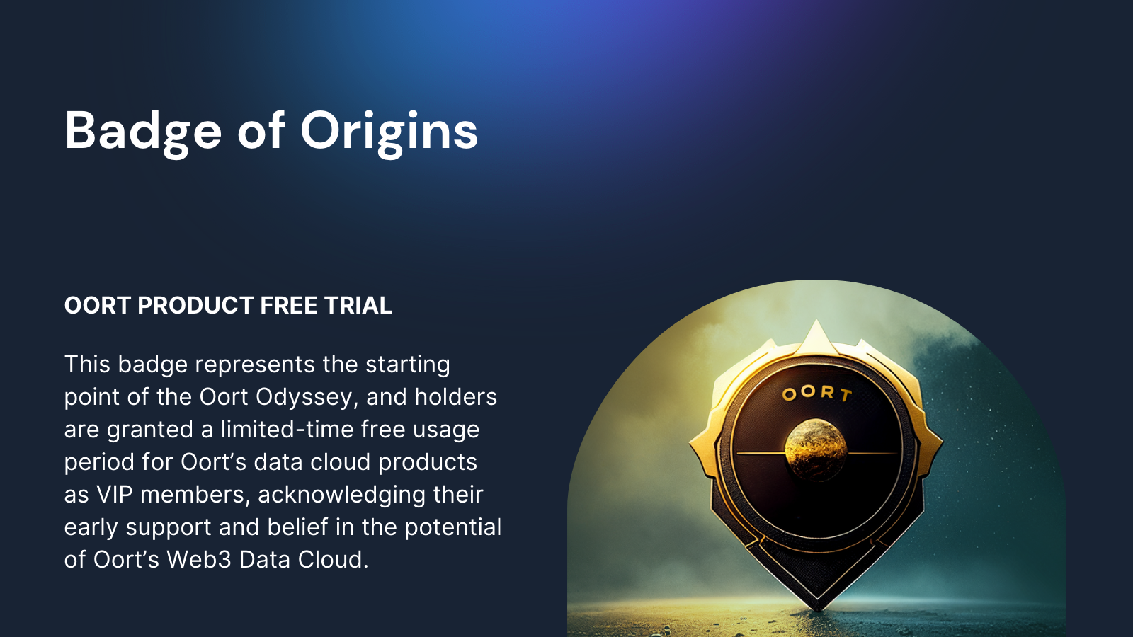 Oort Data Cloud Airdrop: Discover the Future of Data Privacy