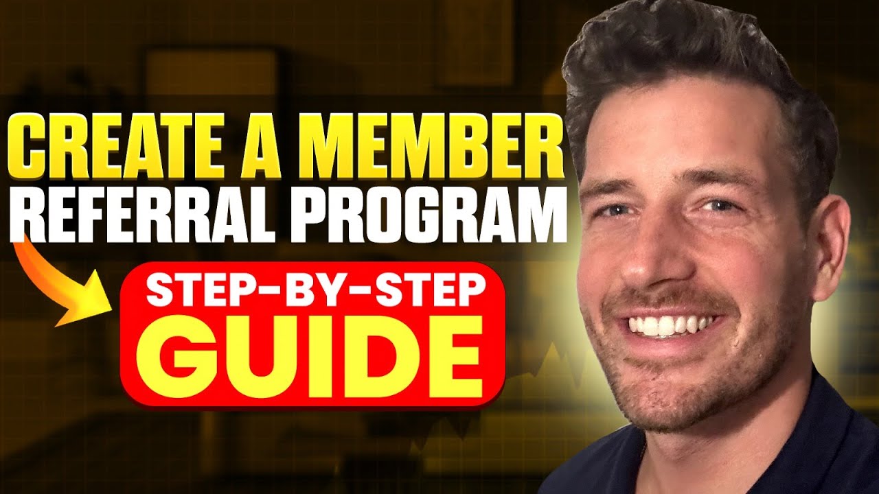 How to Set Up a Member Referral Program: Step-by-step Guide