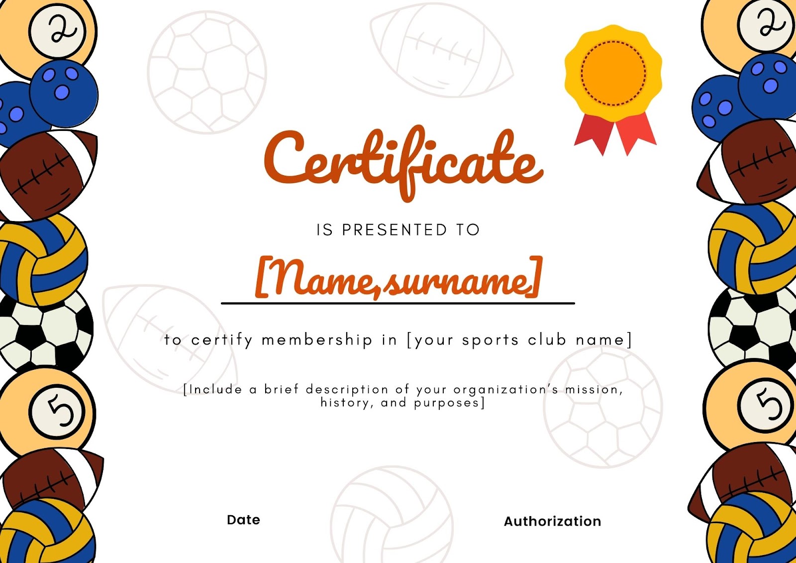 15 Free Membership Certificate Templates (Distribution Tips)