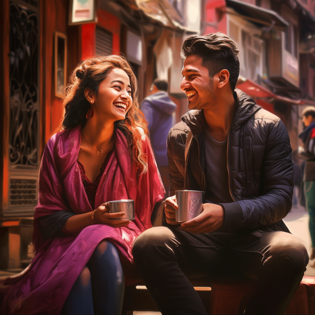 Kynd - Nepali Dating App