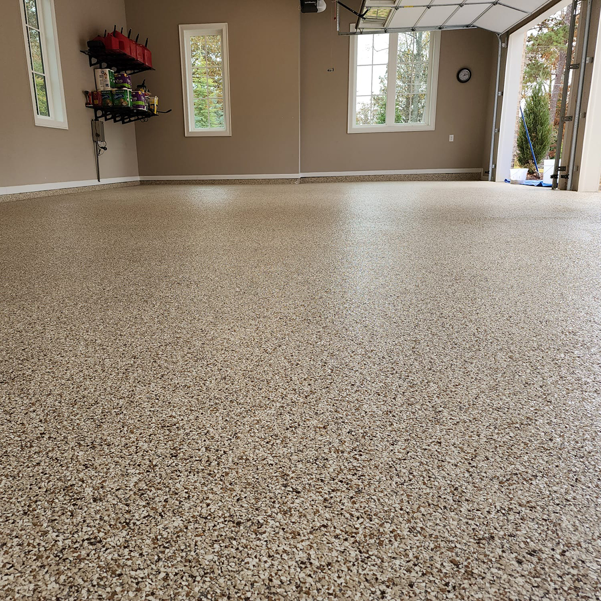 Polyurea Floor Coating Atlanta