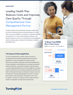 TurningPoint Healthcare | Health Plans