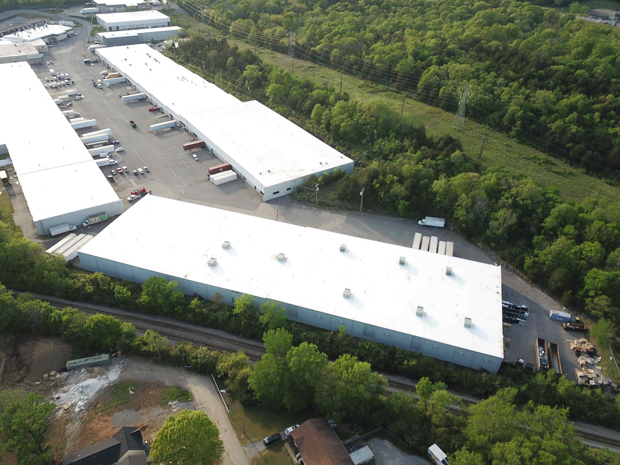CL Burks Construction - Commercial Roofing Contractors