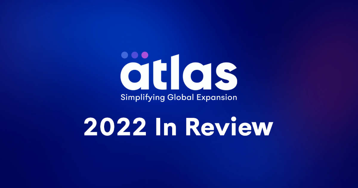 Atlas Transforms the Employer of Record Industry with the Launch of Its ...
