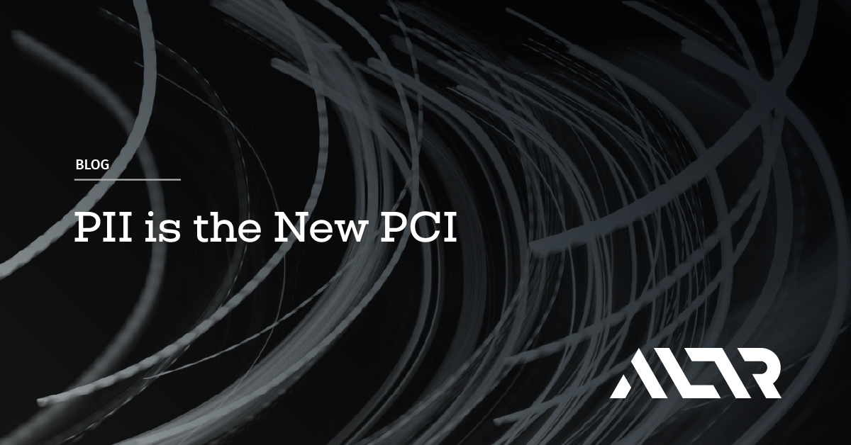 PII vs PCI: Why PII is the new PCI