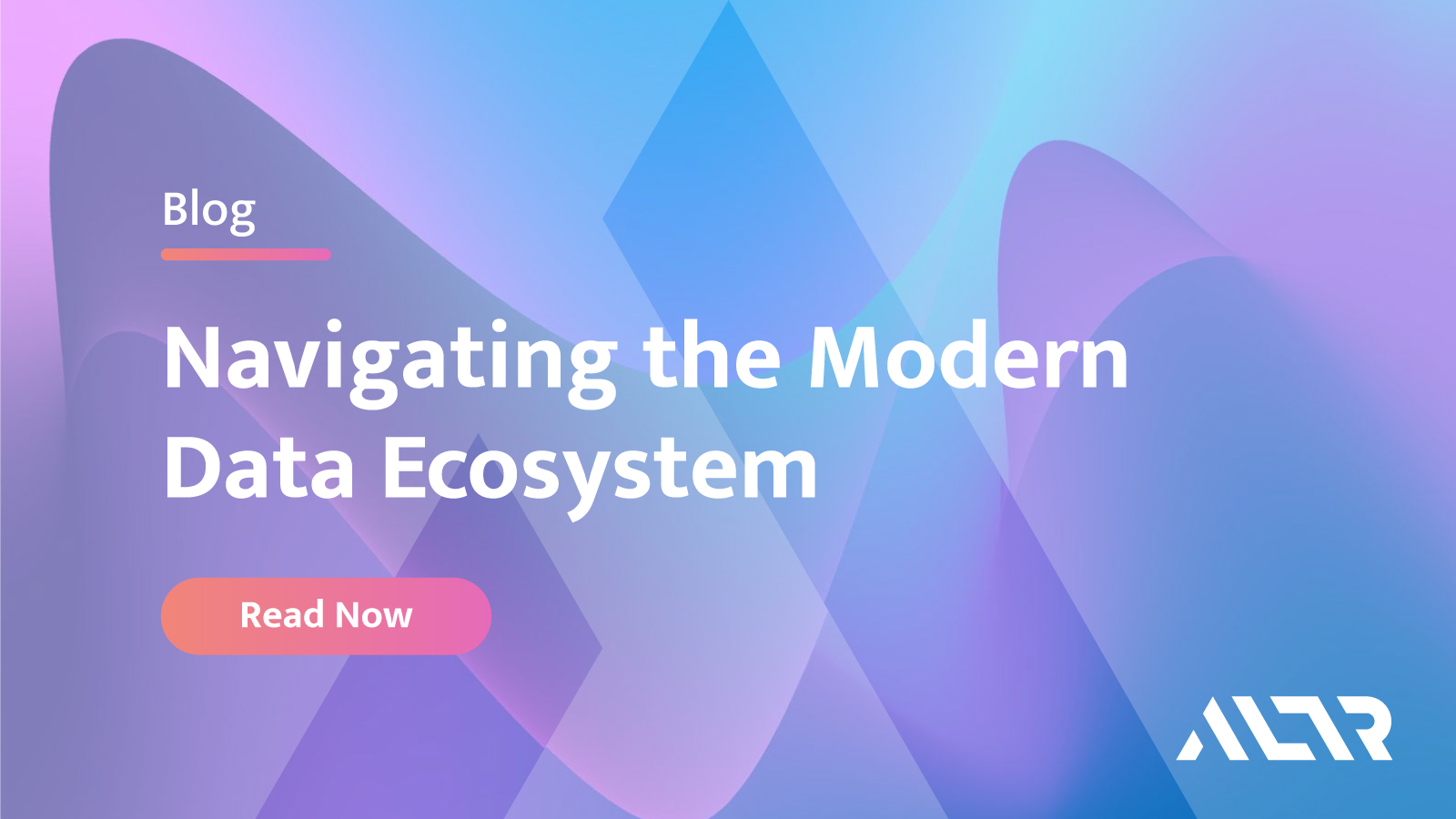 Modern Data Ecosystem: Navigating the New Reality