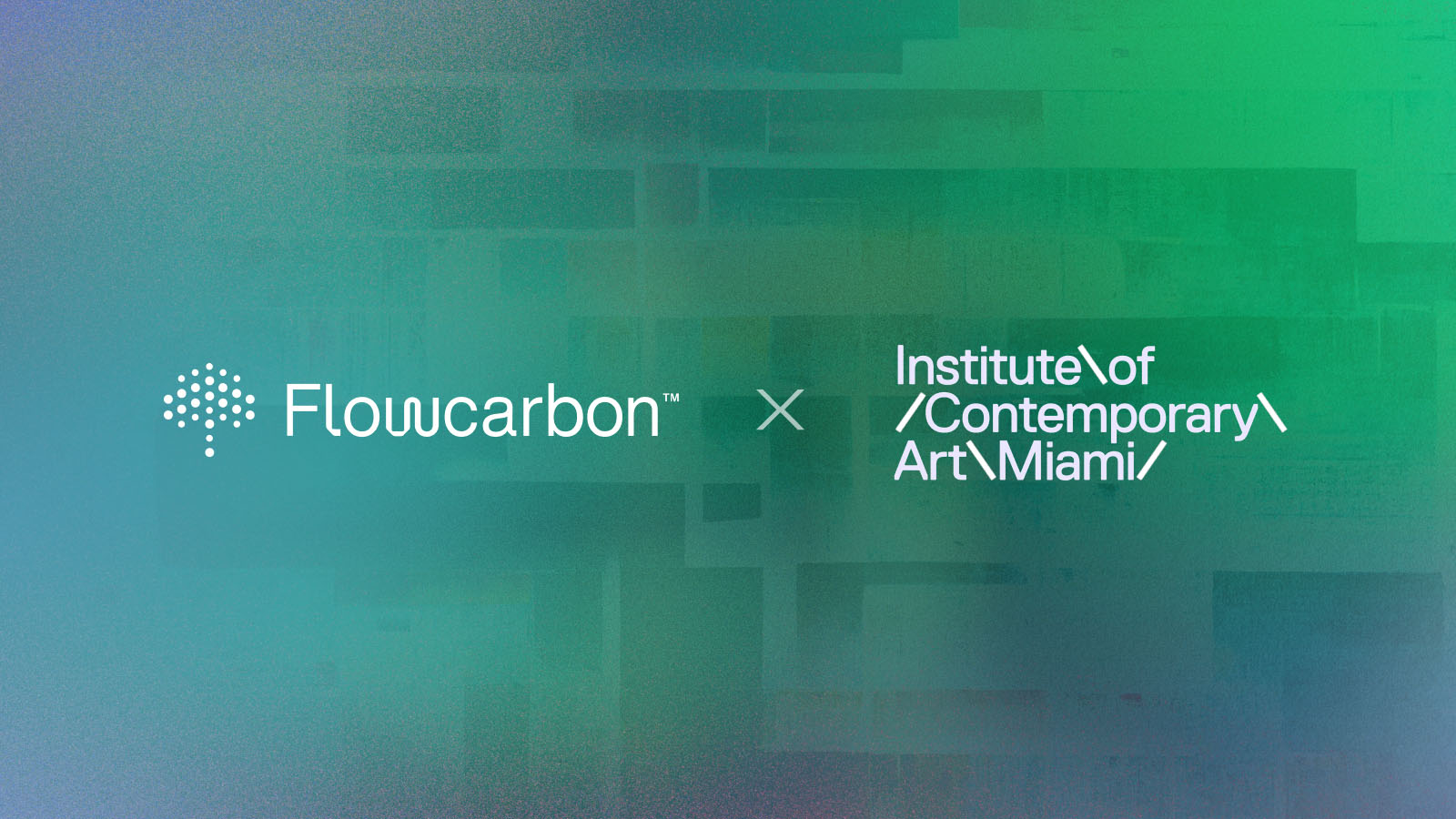Flowcarbon Supports ICA Miami in Mitigating its Climate Impact