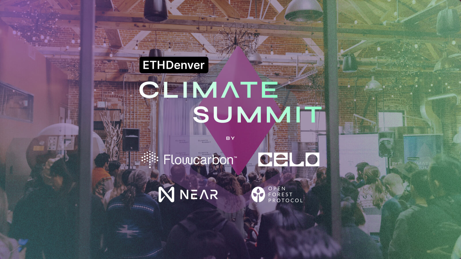 6 Key Takeaways From Flowcarbon’s 2023 ETHDenver Climate Summit