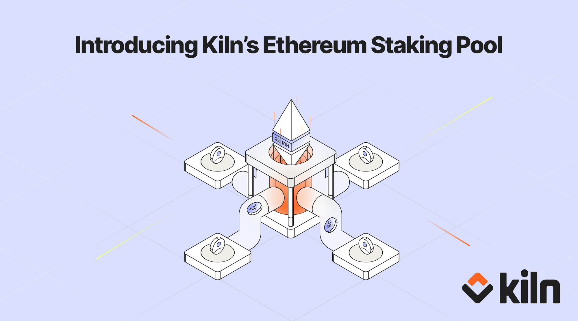 Introducing Kiln’s Ethereum Staking Pool