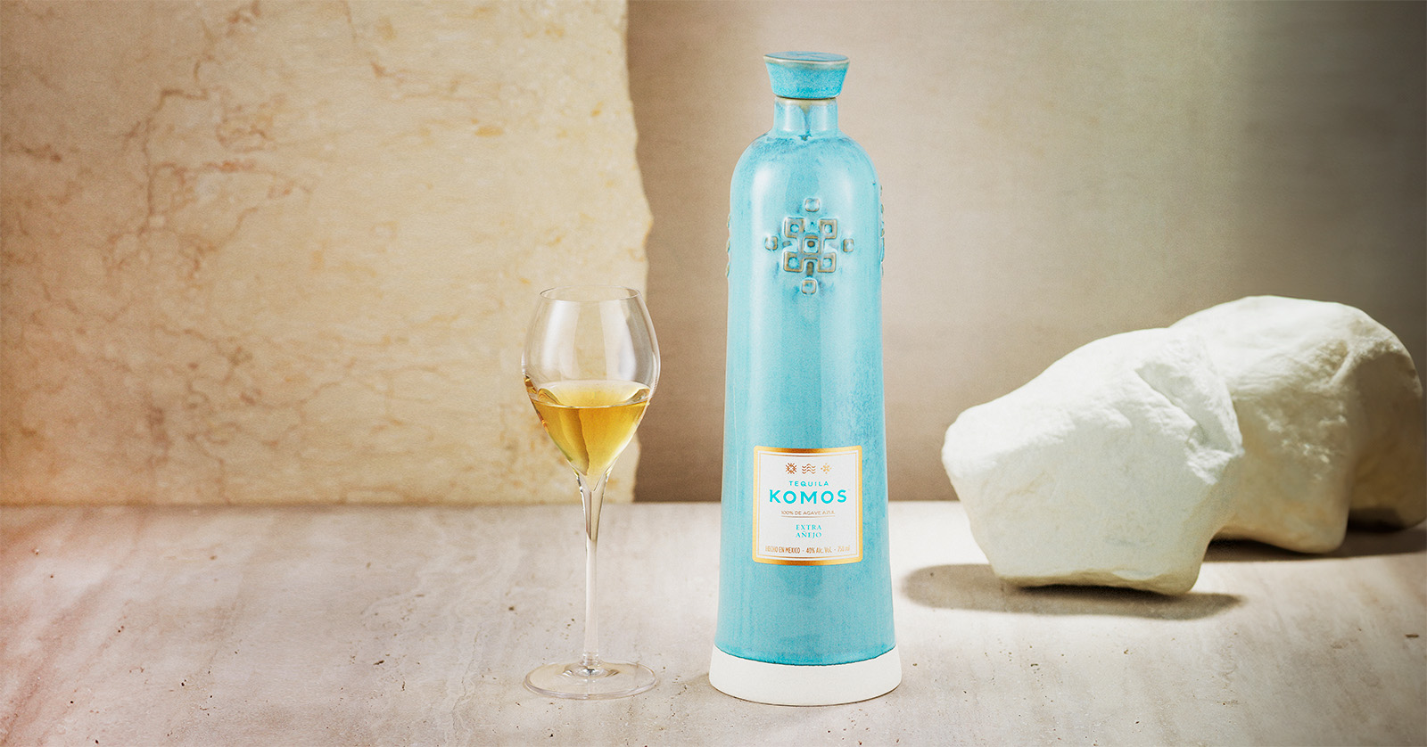 Extra Añejo | Tequila Komos