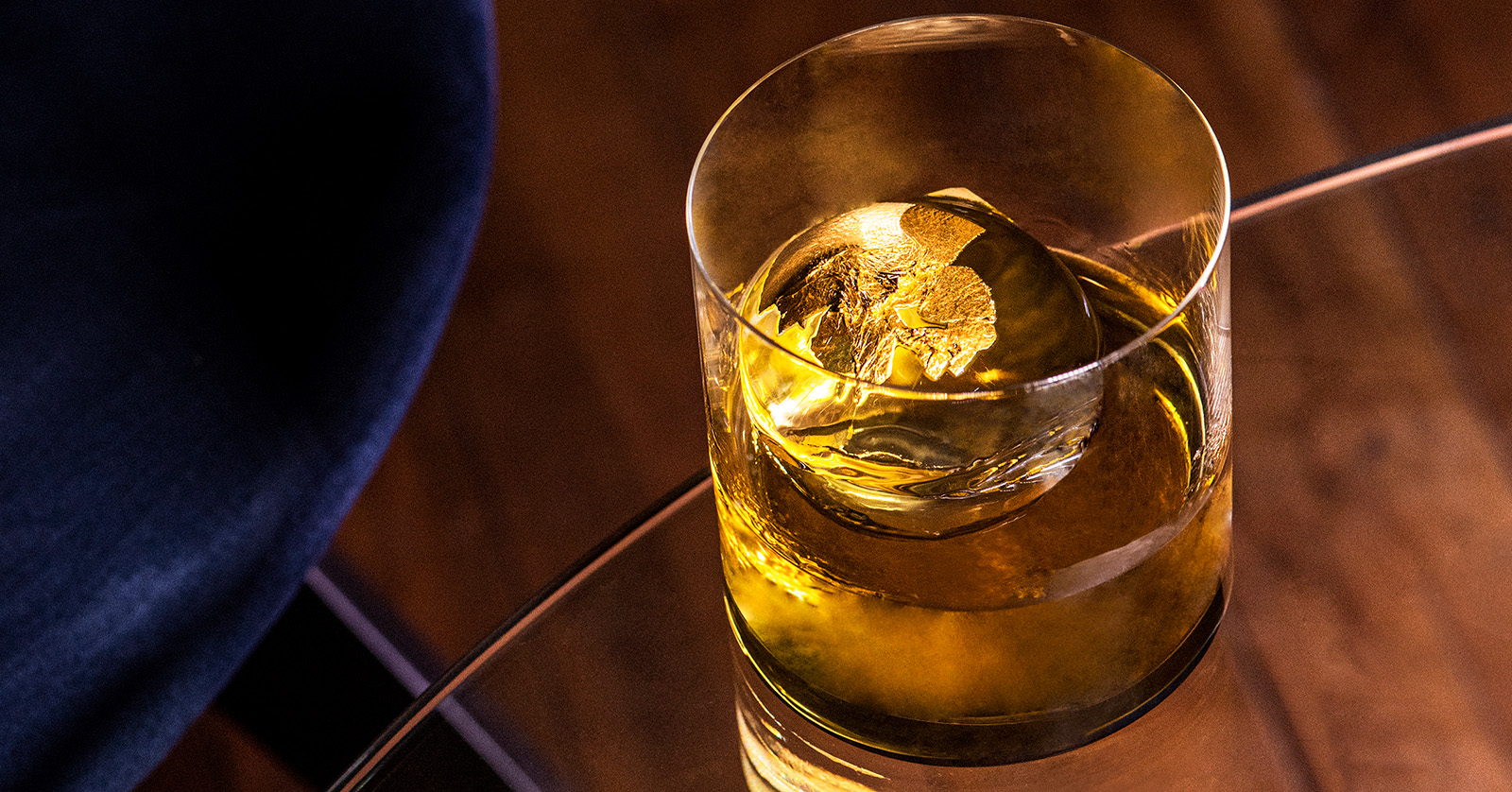 Gilded Banana | Komos Tequila
