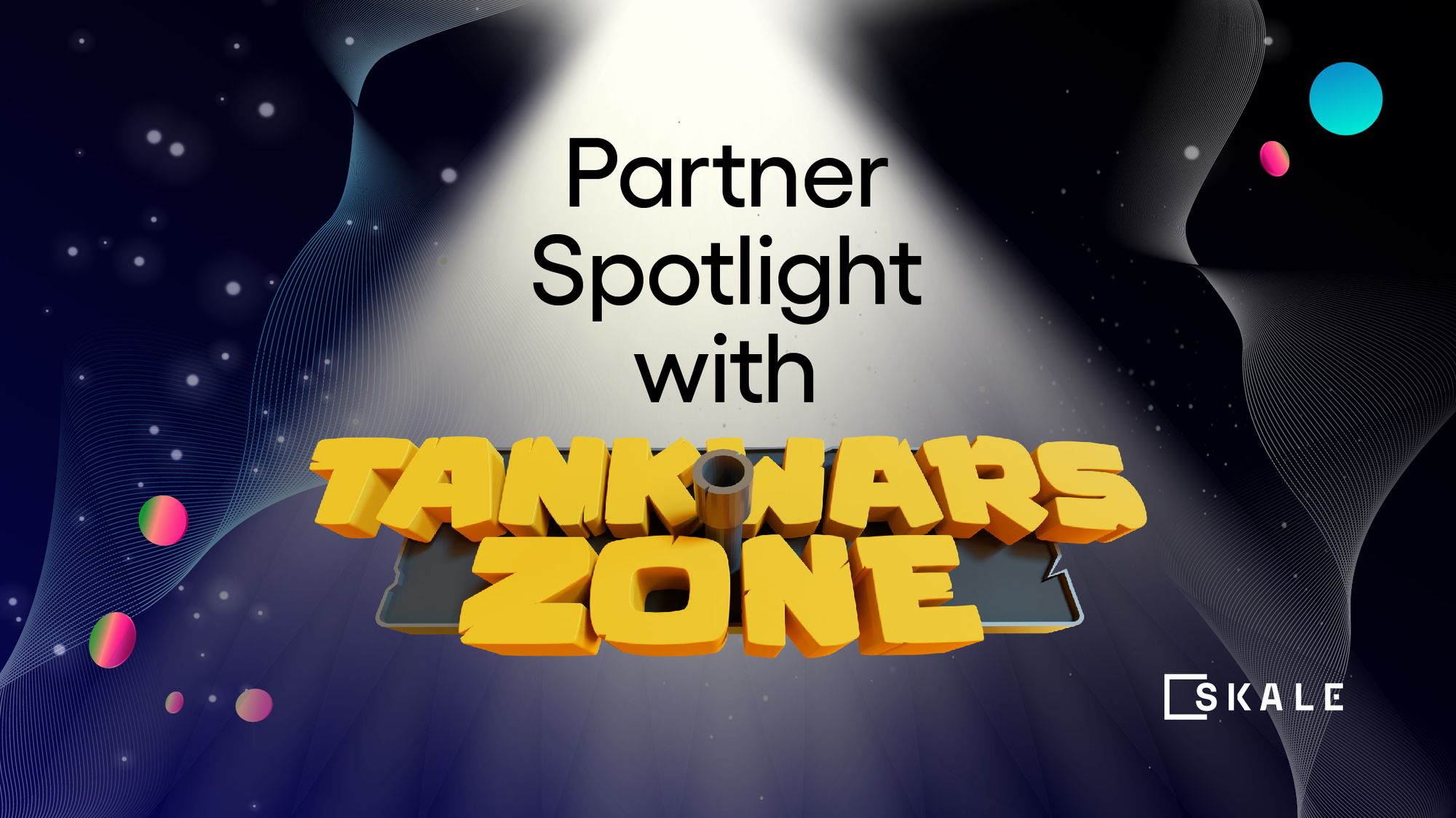 SKALE Partner Spotlight with Tank Wars Zone