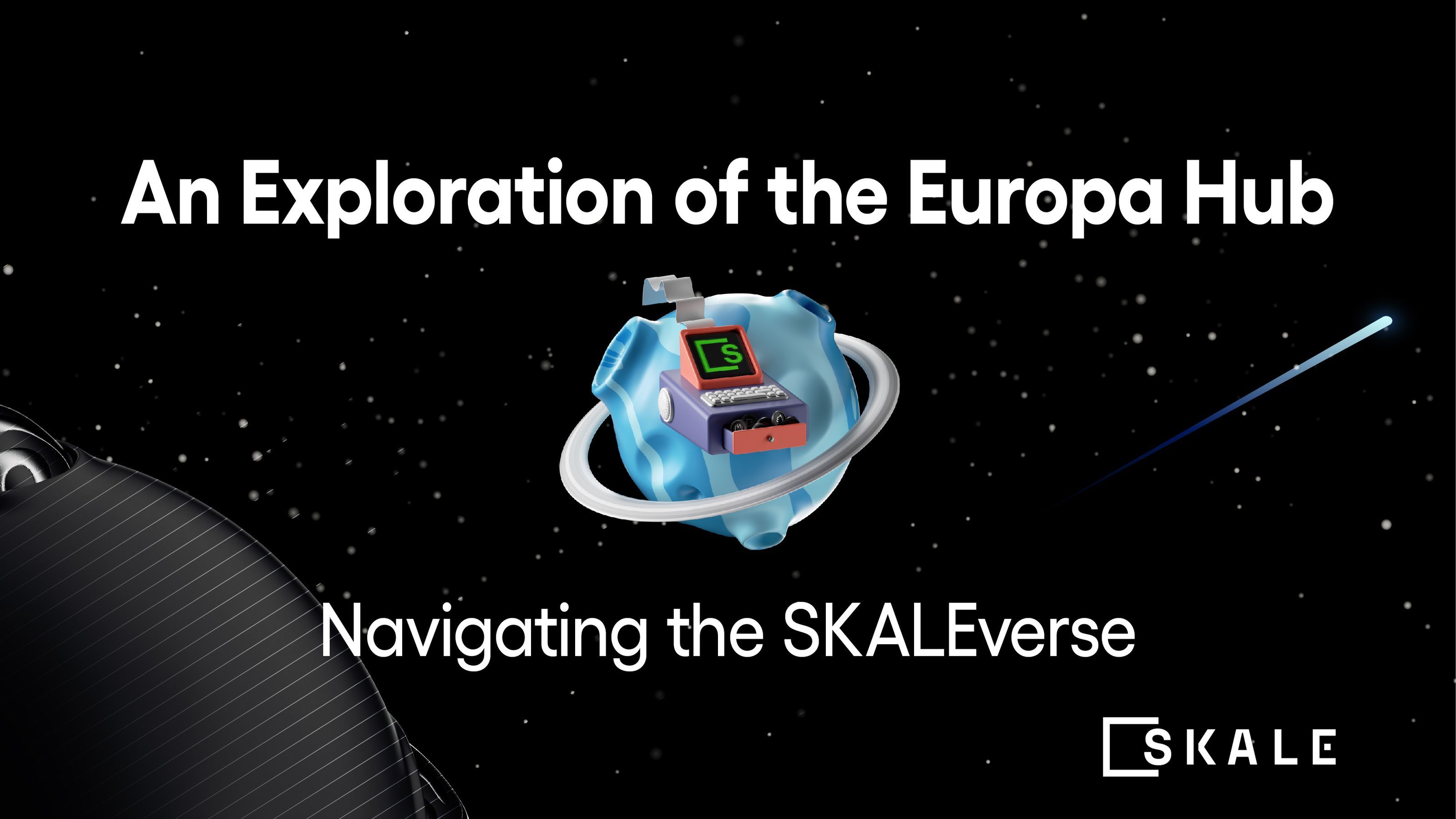 Navigating SKALE: An In-Depth Exploration of the Europa Hub