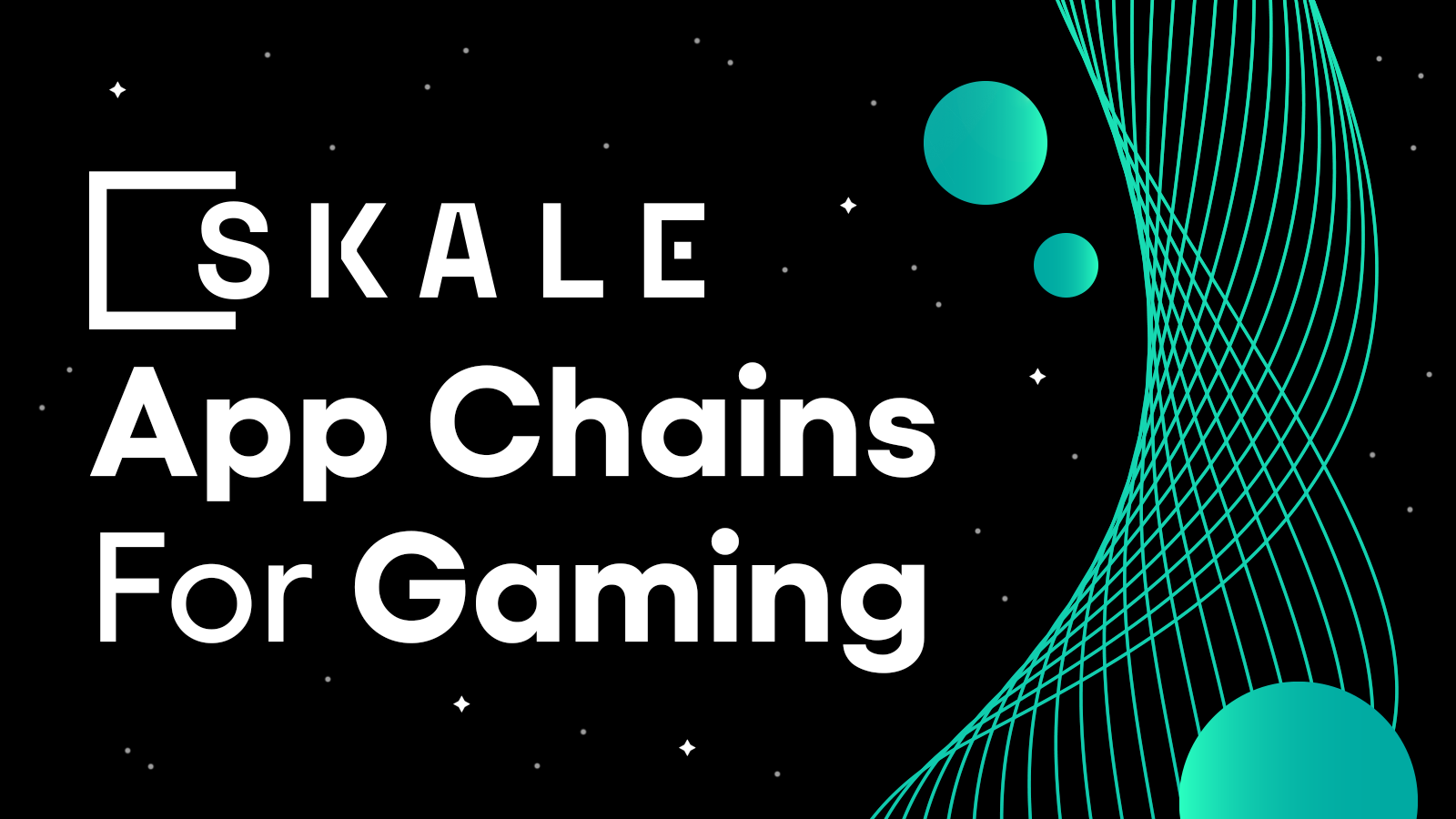 SKALE AppChains: Unleashing the Future of Gaming Now