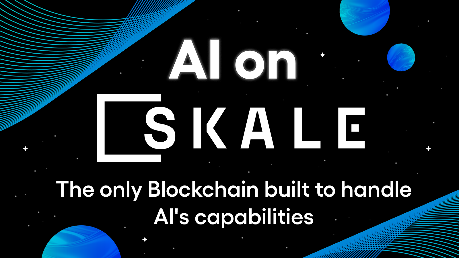 Why SKALE is the Future of AI on the Blockchain