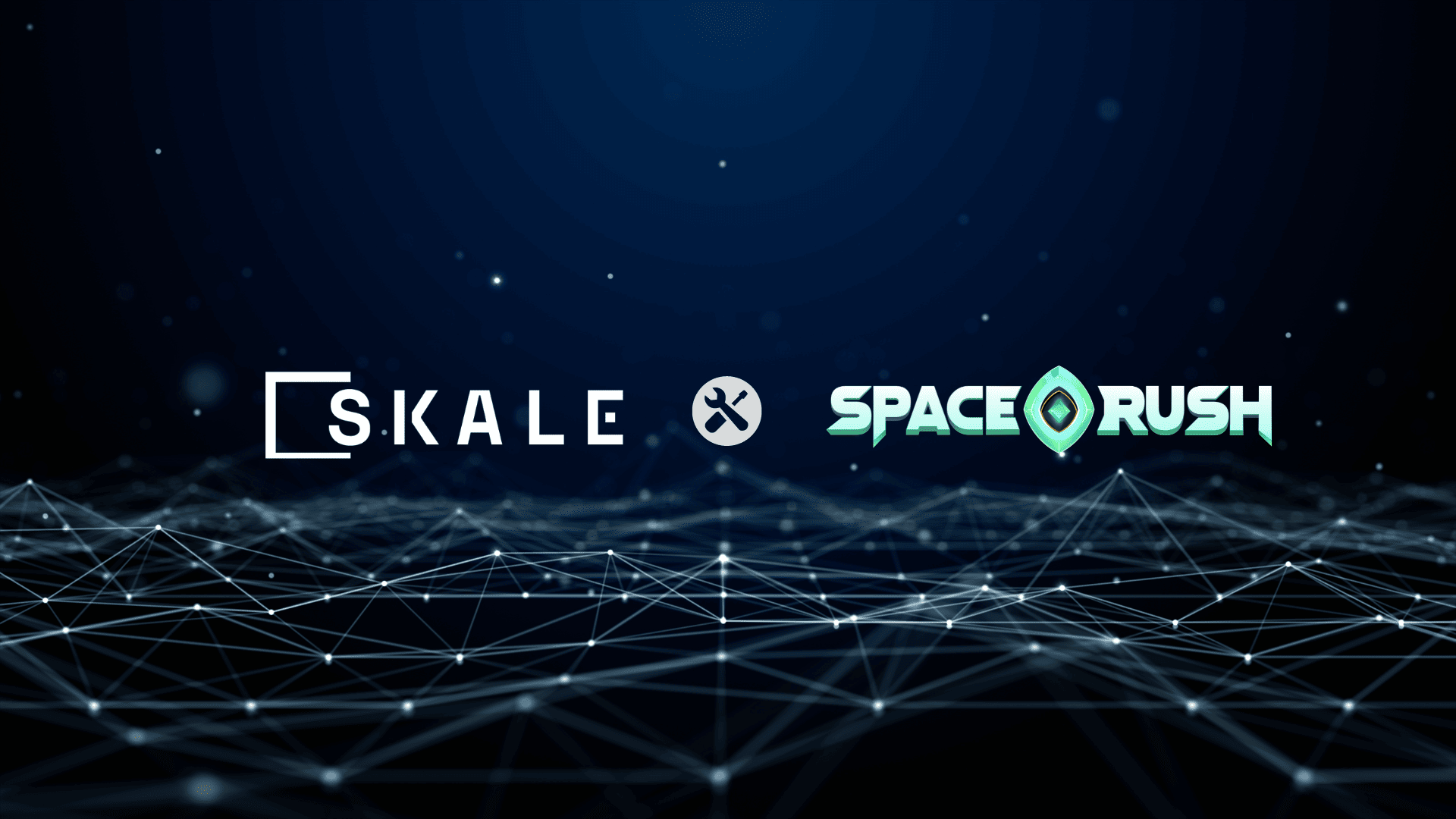 Space Rush Odyssey Teams Up with SKALE for Engaging Gaming Experience