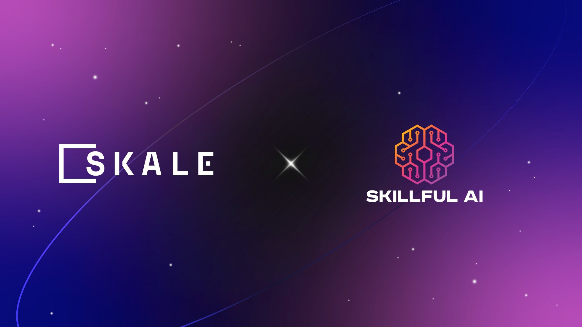 New Horizons in AI: Skillful AI and SKALE Network Partner to Bring AI on-chain