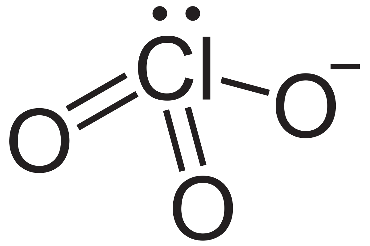Hypochlorite Ion Lewis Structure