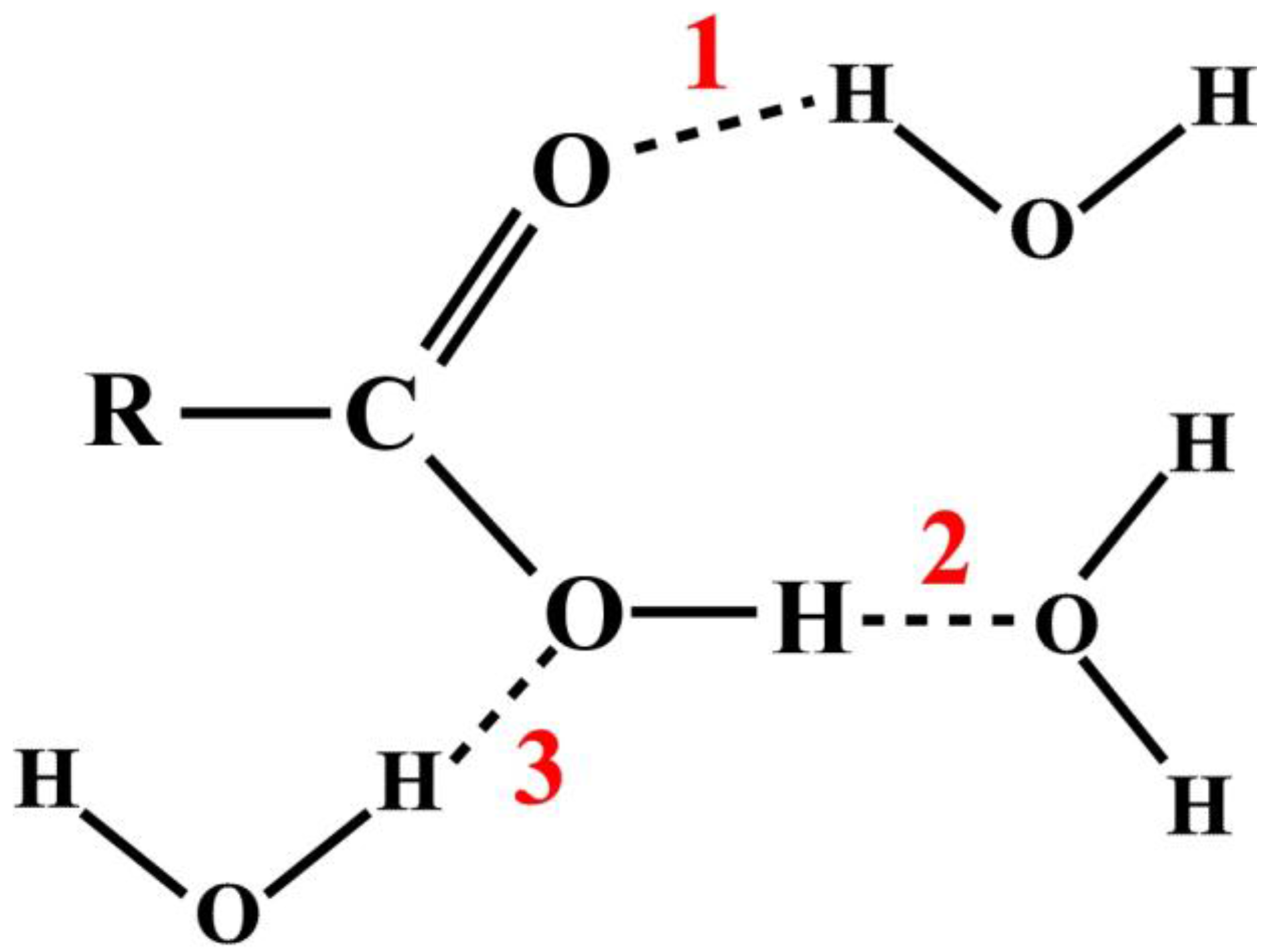 Carboxylic Acid Lewis Structure