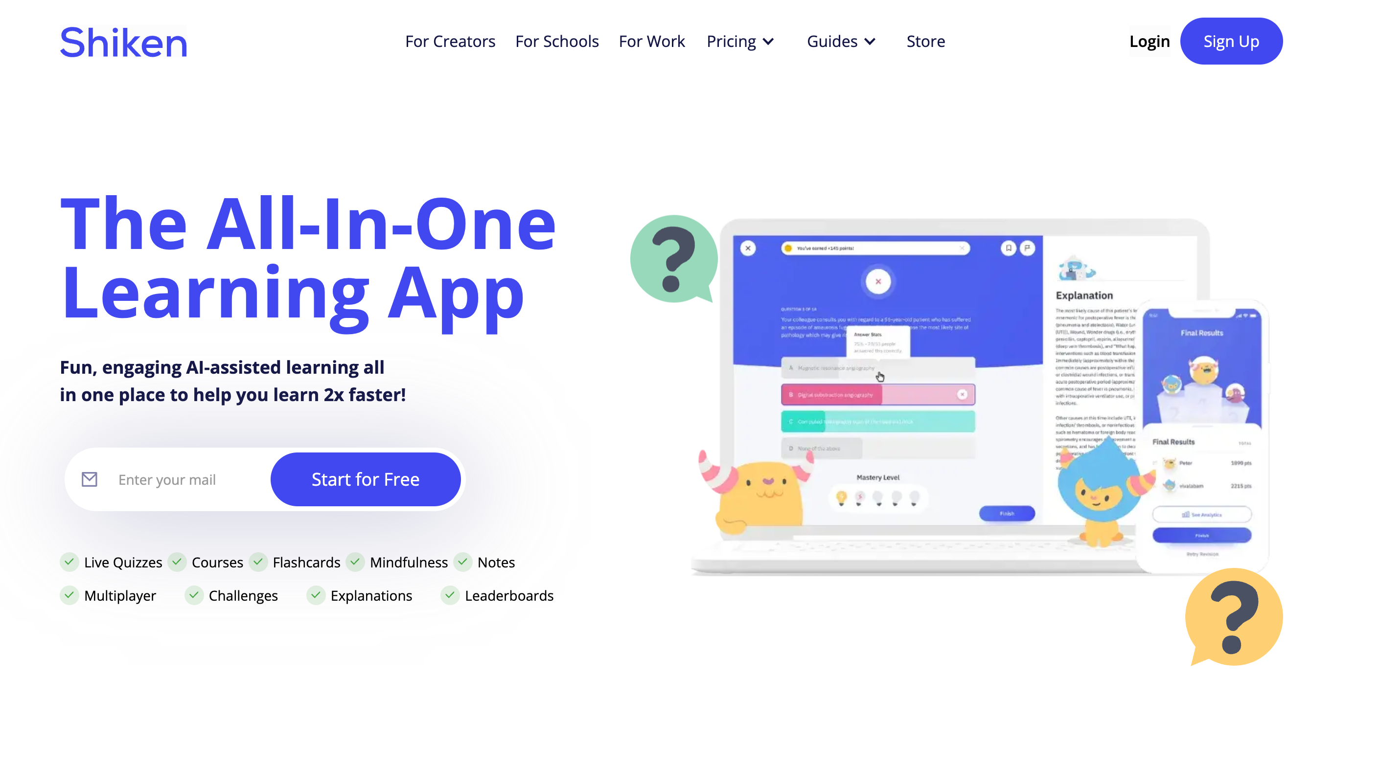 MRCS Part A - Ultimate Guide, Achieving Excellence | Shiken.ai