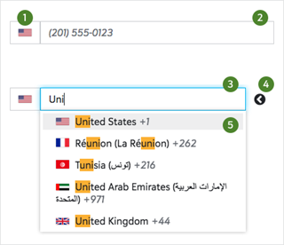 Phone number field best practices: 5 essential tips | Codebridge