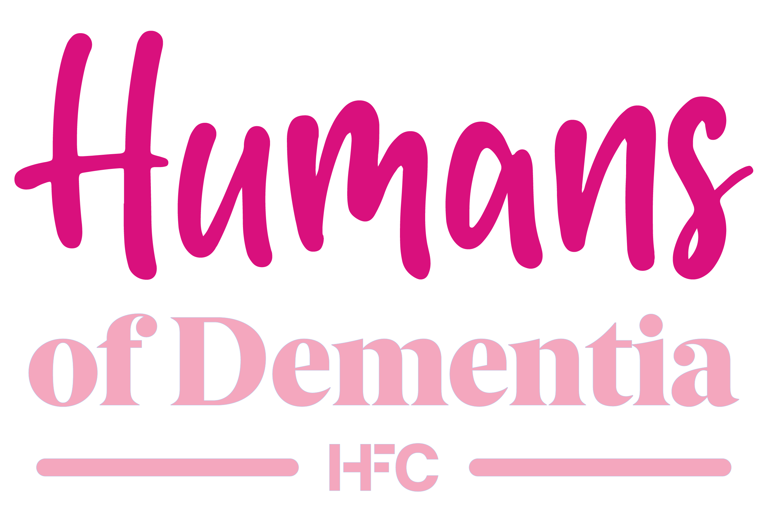 Humans of Dementia