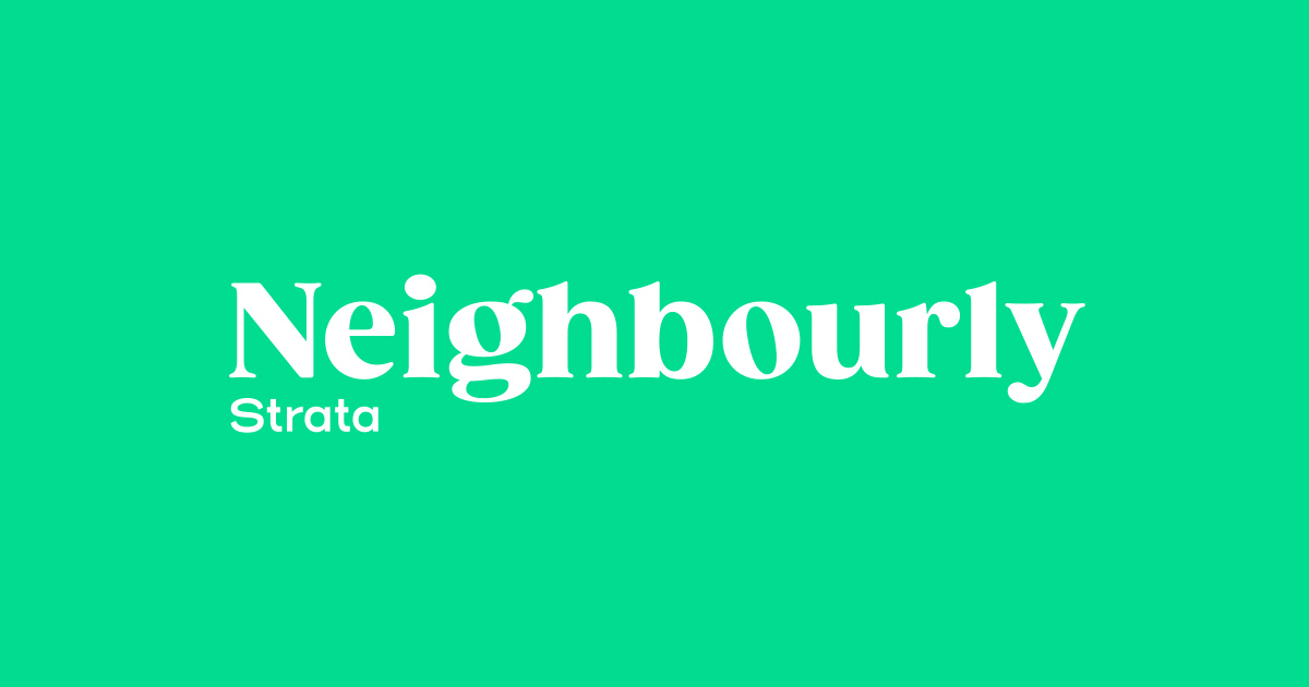 Neighbourly - Services Commercial