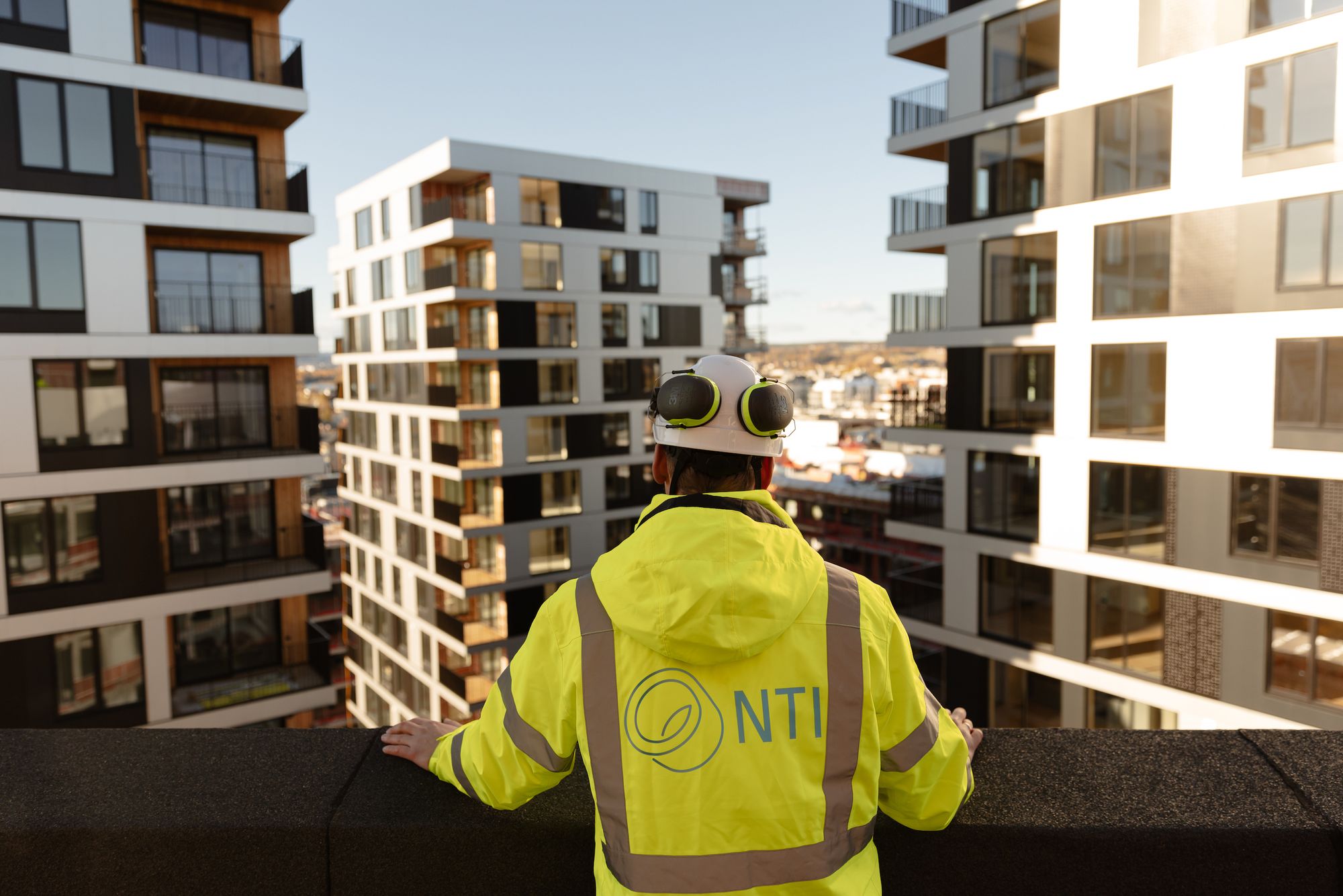 NTI - Norsk Teknisk Installasjon