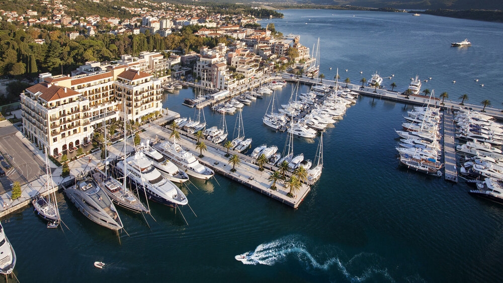Tivat - LuxEstates Montenegro